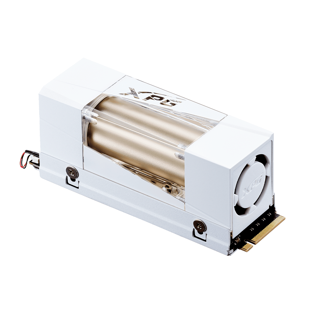 Unidad de Estado Sólido SSD ADATA MARS 980 STORM / NVMe / 1TB / M.2 / PCIe Gen5 x4 / SMAR-980S ...