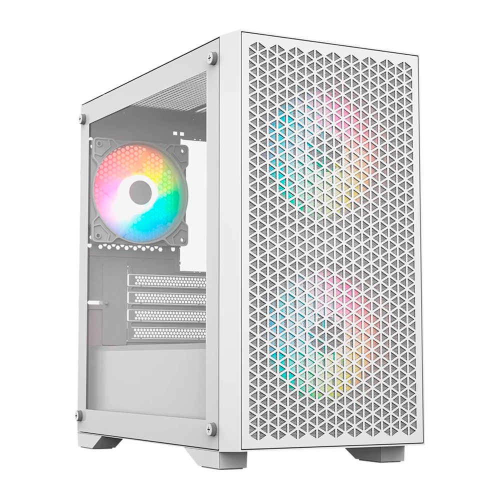 Gabinete Balam Rush Carbono Aircool 4000A / Mini-Tower, Micro-ATX/Mini ...