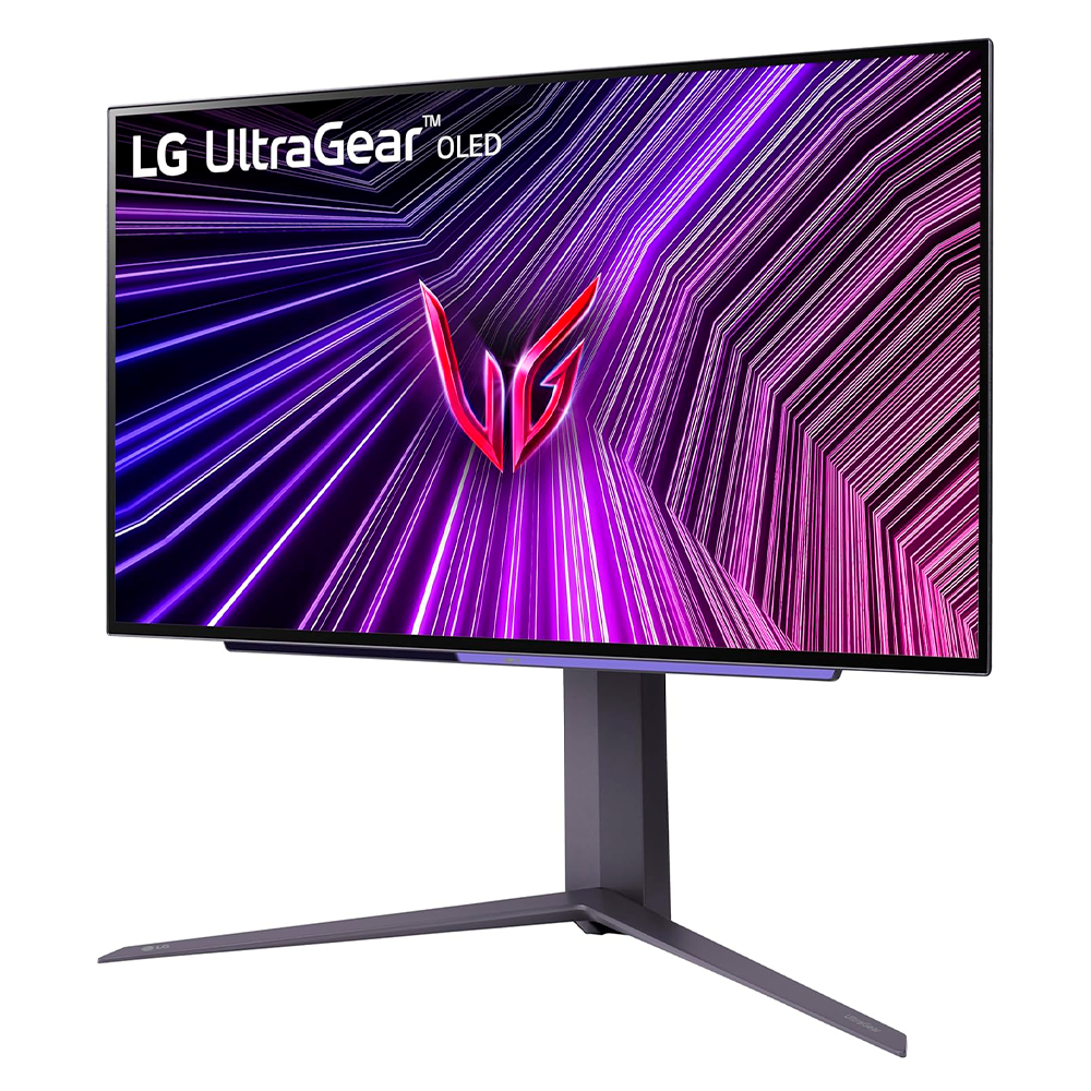 Monitor Gamer LG UltraGear OLED 27 / 2560x1440 Quad HD / G-Sync/FreeSync / 240Hz / HDMI ...