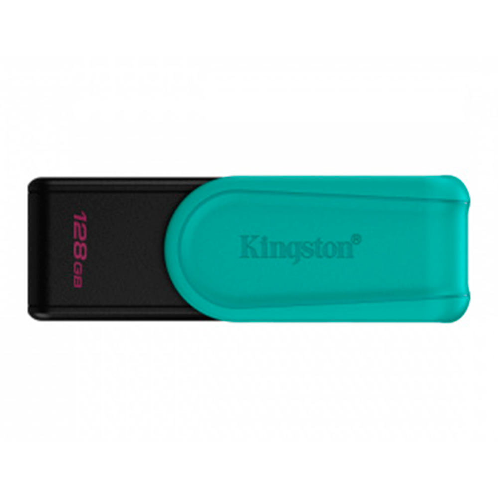 Memoria USB Kingston Exodia S / 128GB / USB-A 3.2 / Azul / DTXS/128GB ...