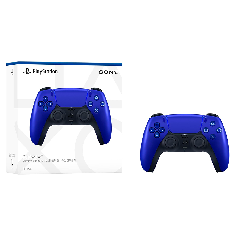 Control Inalámbrico DualSense Cobalt Blue / Sony PlayStation ...
