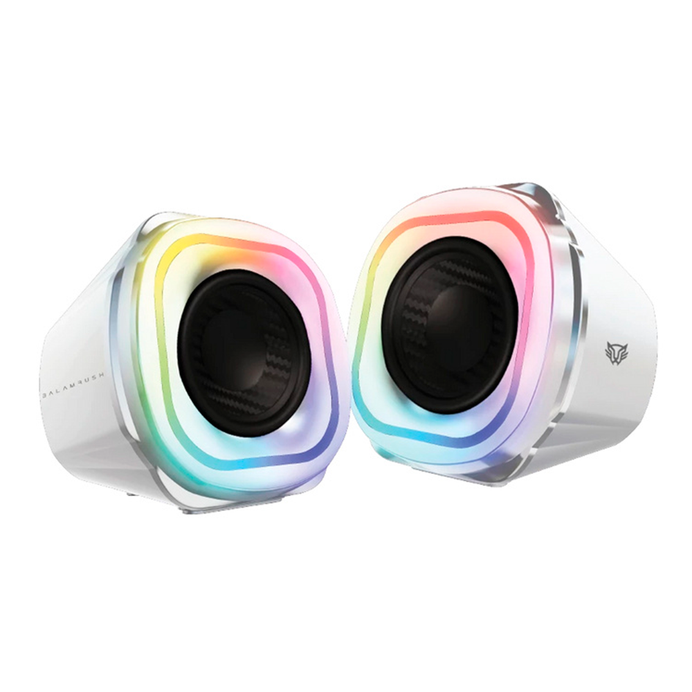 Bocina Balam Rush Gaming Glimm Quad BG555 / Alámbrico/Inalámbrico / 2.0 ...