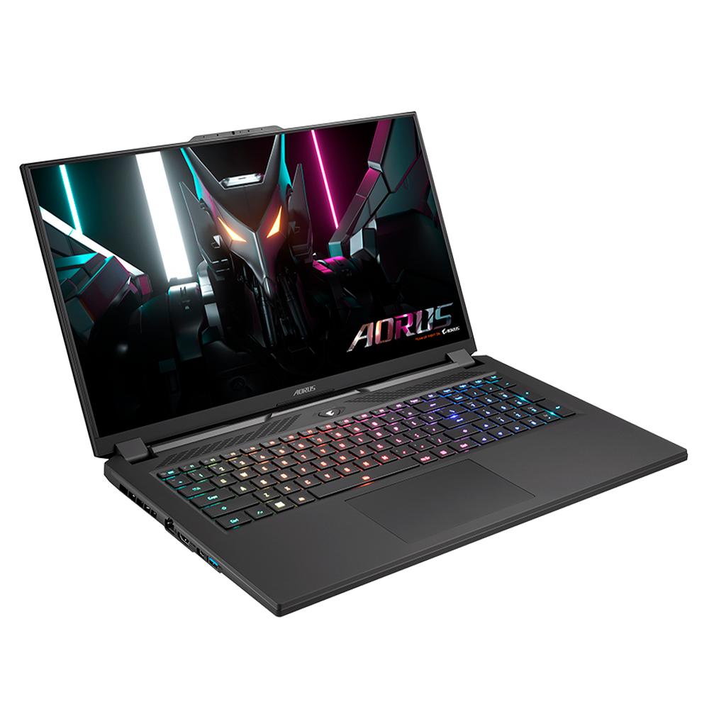 Laptop Gamer GIGABYTE AORUS 17 / 15.6 / 1920x1080 Full HD / Intel Core ...