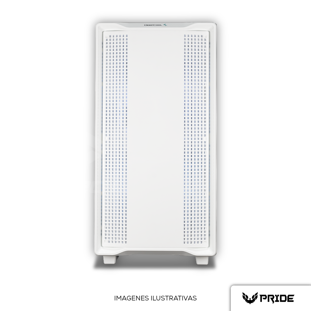Computadora PRIDE GAMING WHITE WOLF V2 / NVIDIA GeForce RTX 4060 8GB ...
