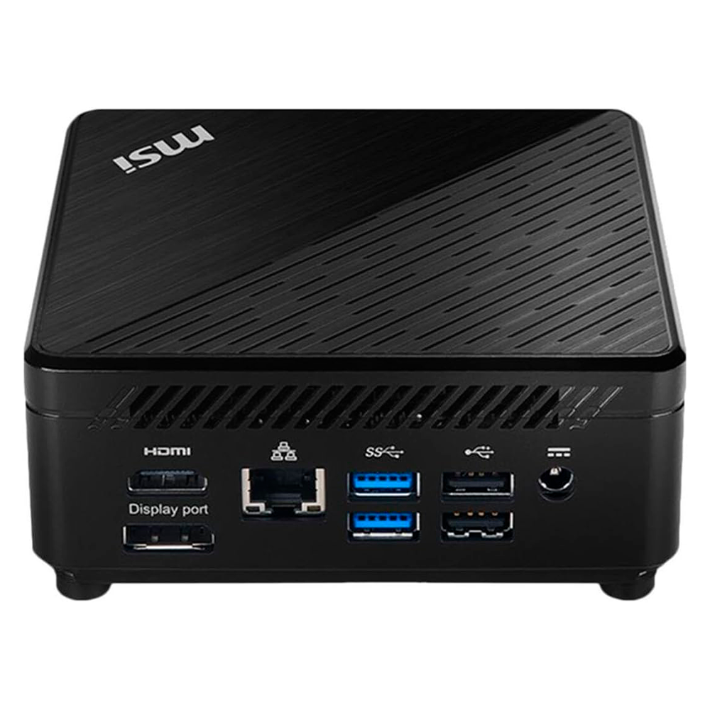 Mini PC MSI Cubi 5 12M / Intel Core i7-1255U / WiFi 6 / BT 5.2 / Duel ...