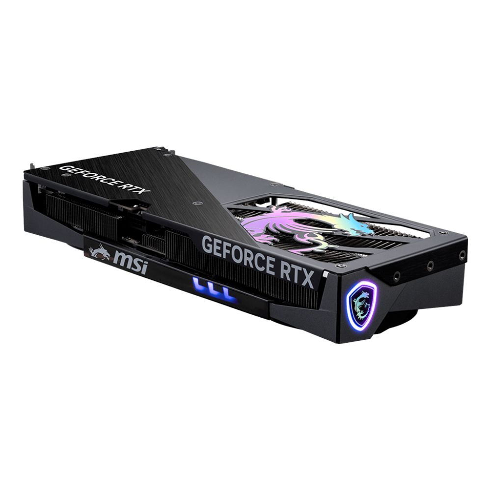 Tarjeta de Video MSI NVIDIA GeForce RTX 5060 Ti 8G GAMING TRIO OC Edition / 8GB / 128-bit GDDR7 ...