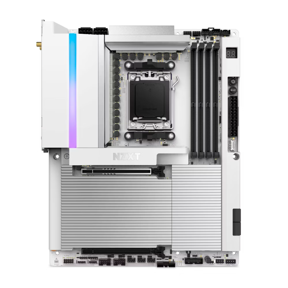 Nzxt | DD Tech