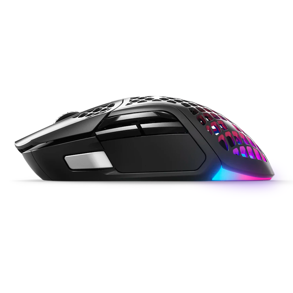Mouse Gamer SteelSeries Aerox 5 Wireless / Inlámbrico / Sensor ...
