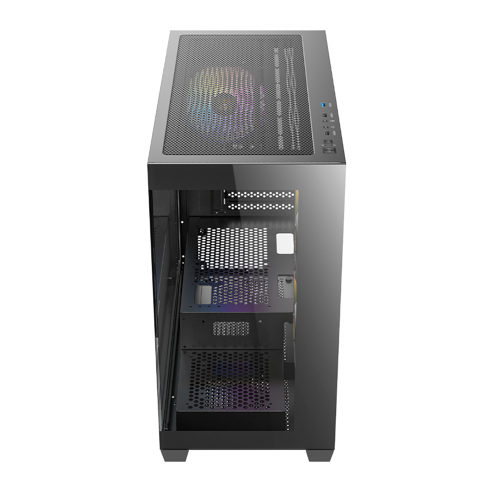 Gabinete Antec CX300M ARGB / Mini-Tower, Micro-ATX/ITX / USB 2.0/3.0 ...