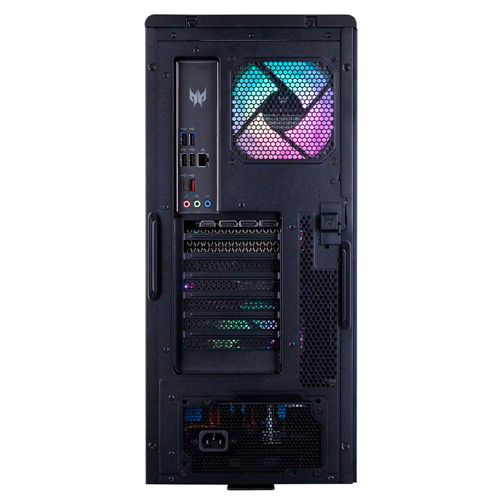 Computadora PREDATOR ORION 5000 / NVIDIA GeForce RTX 4070 Super / Intel ...