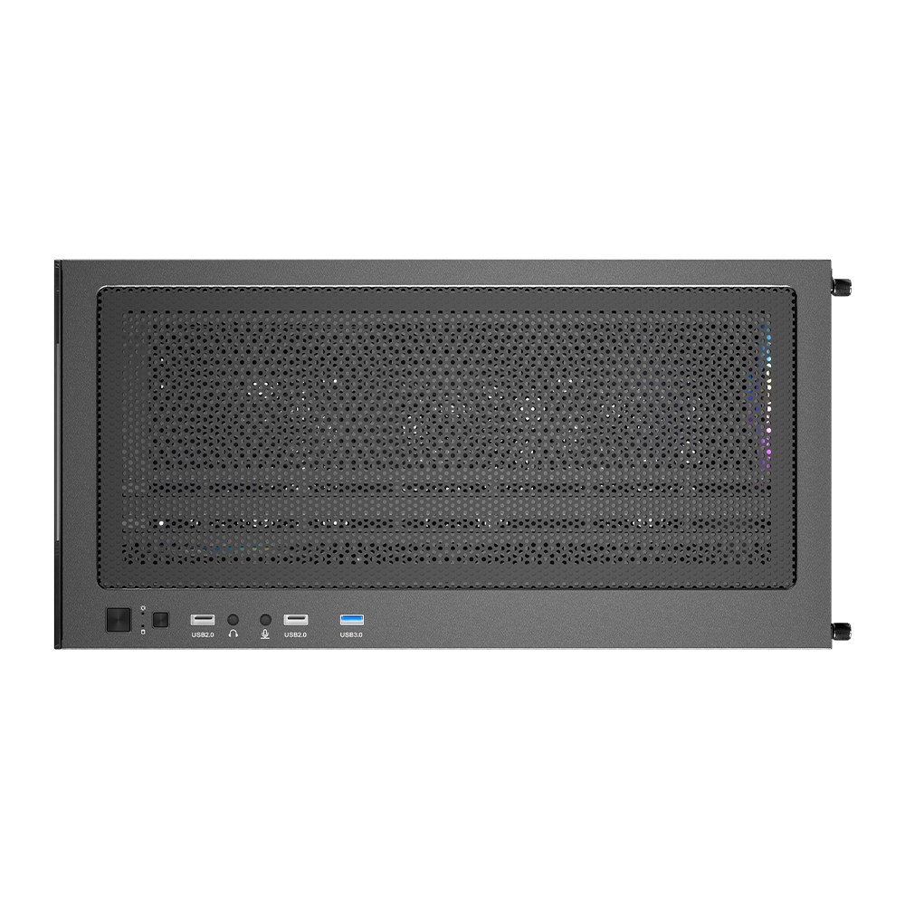 Gabinete Antec CX300M ARGB / Mini-Tower, Micro-ATX/ITX / USB 2.0/3.0 ...