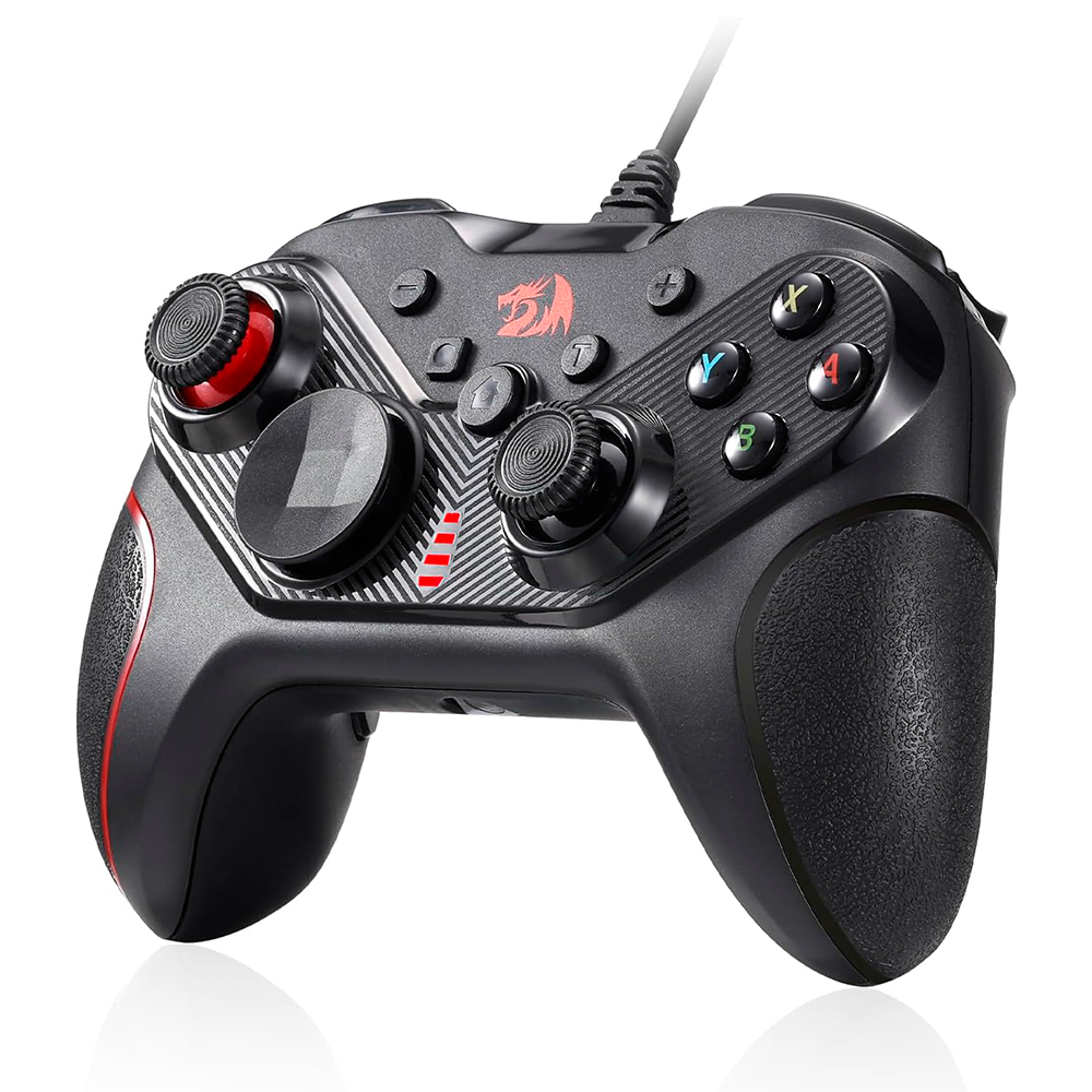 Control Gaming Redragon G710 / Dual Vibration Motors / Alámbrico ...