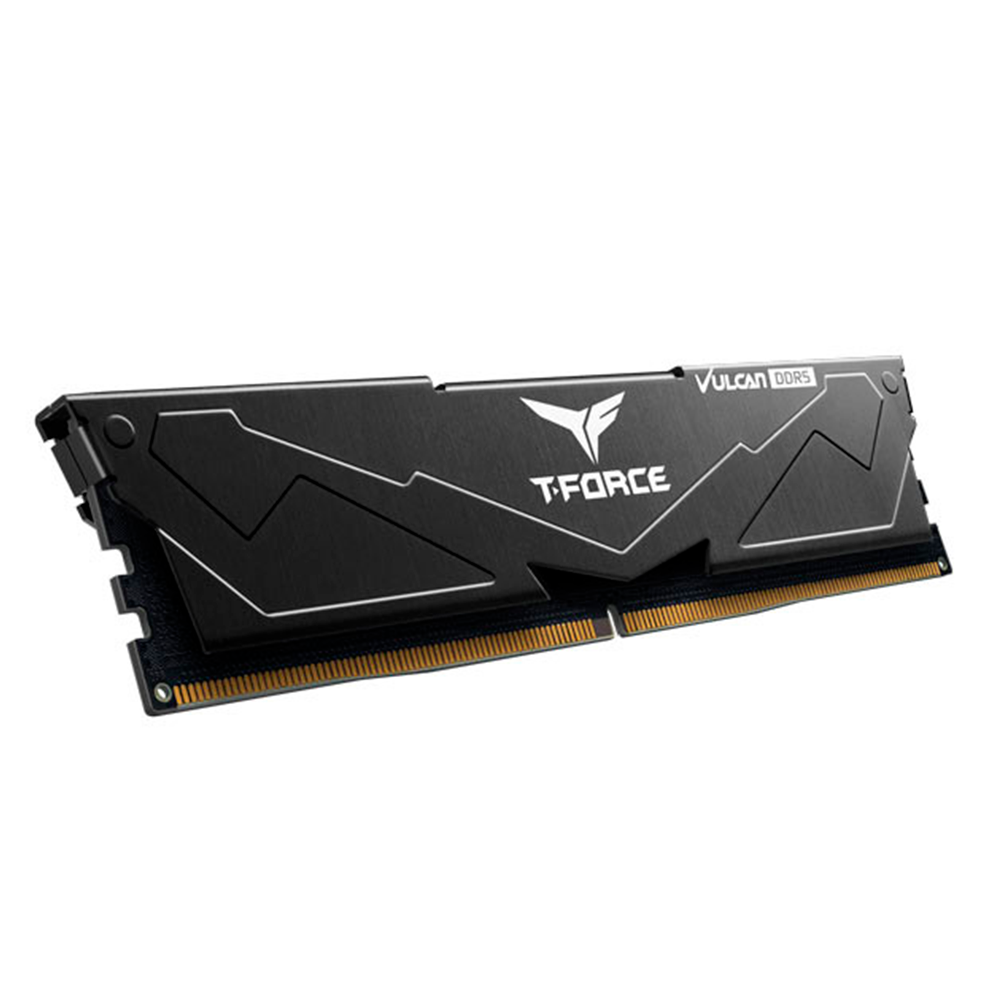 Kit Memoria RAM Team Group T-Force Vulcan DDR5 / 6000MHz / 32GB (2x16GB ...