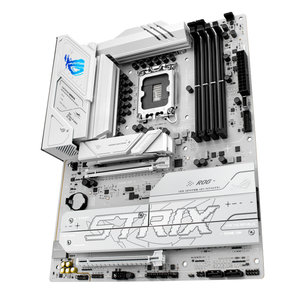 Tarjeta Madre ASUS ROG STRIX B860-A GAMING WIFI / LGA1851 / Intel B860 / HDMI / Up to 256GB DDR5 ...