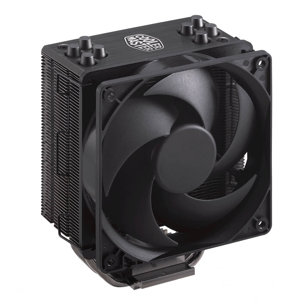 Disipador Para CPU Disipador Y Ventilador Para Procesador Cooler Master Disipador Para CPU Disipador Y Ventilador Para Procesador Cooler Master