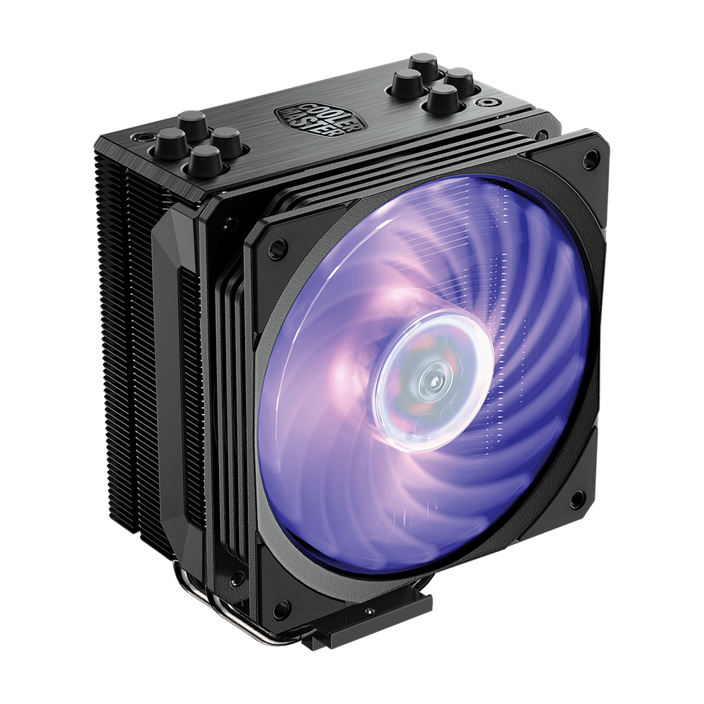Disipador Para CPU Disipador Y Ventilador Para Procesador Cooler Master
