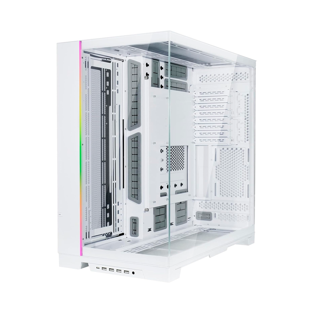 Gabinete LIAN LI 011 DYNAMIC EVO XL / E-ATX/ATX/Micro-ATX/Mini-ITX ...