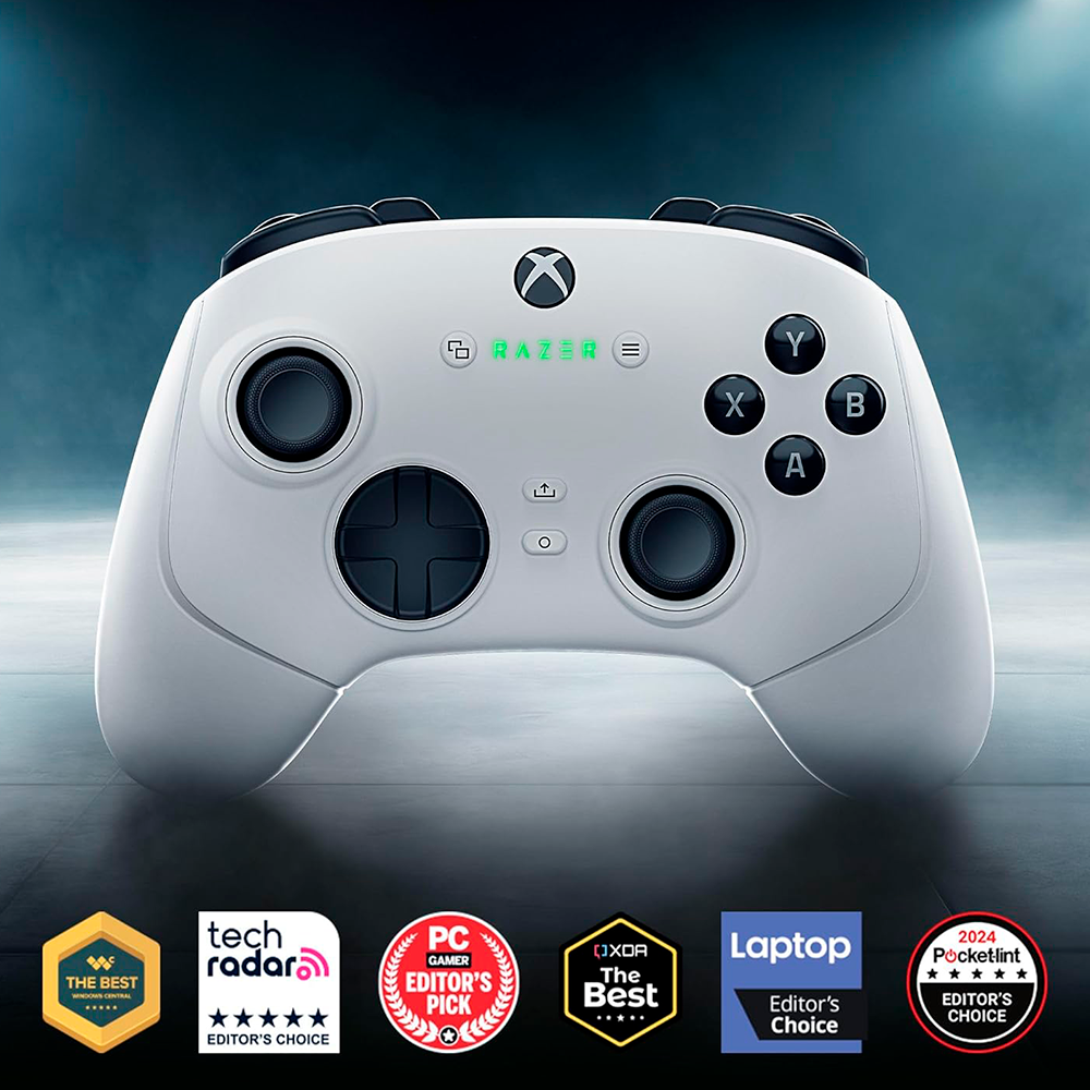 Control Razer Wolverine V3 Pro / Inalámbrico / Licenciado para Xbox ...