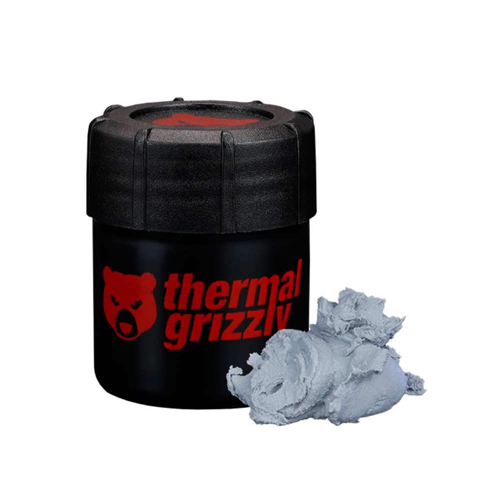 Grasa Térmica Thermal Grizzly Putty Pro / Pasta Térmica de Gran Capacidad / 30G / Para CPU, GPU ...