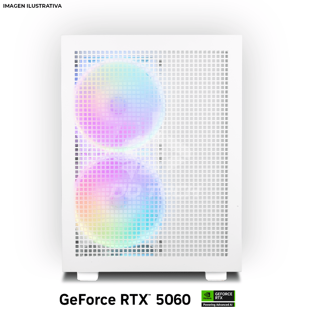 Computadora PRIDE GAMING PC SITA V2 / AMD RYZEN 5 9600X / NVIDIA ...