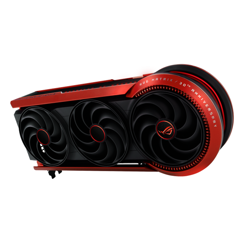 Tarjeta de Video ASUS ROG MATRIX PLATINUM GeForce RTX 5090 / 32GB GDDR7 ...