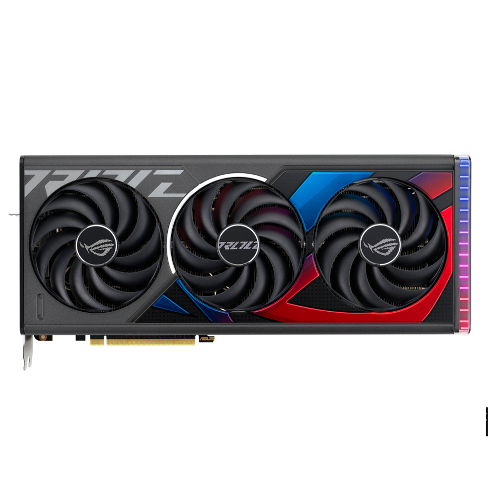 Tarjeta de Video ASUS ROG Strix NVIDIA GeForce RTX 4070 Ti OC Gaming ...