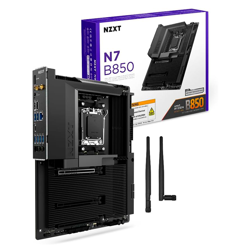 Nzxt | DD Tech
