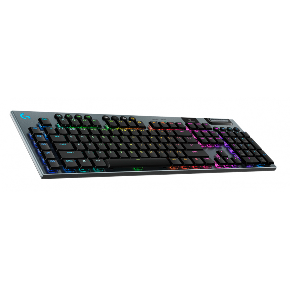 Teclado Mecánico Gamer Logitech G915 X Lightspeed LED / Logitech GL ...