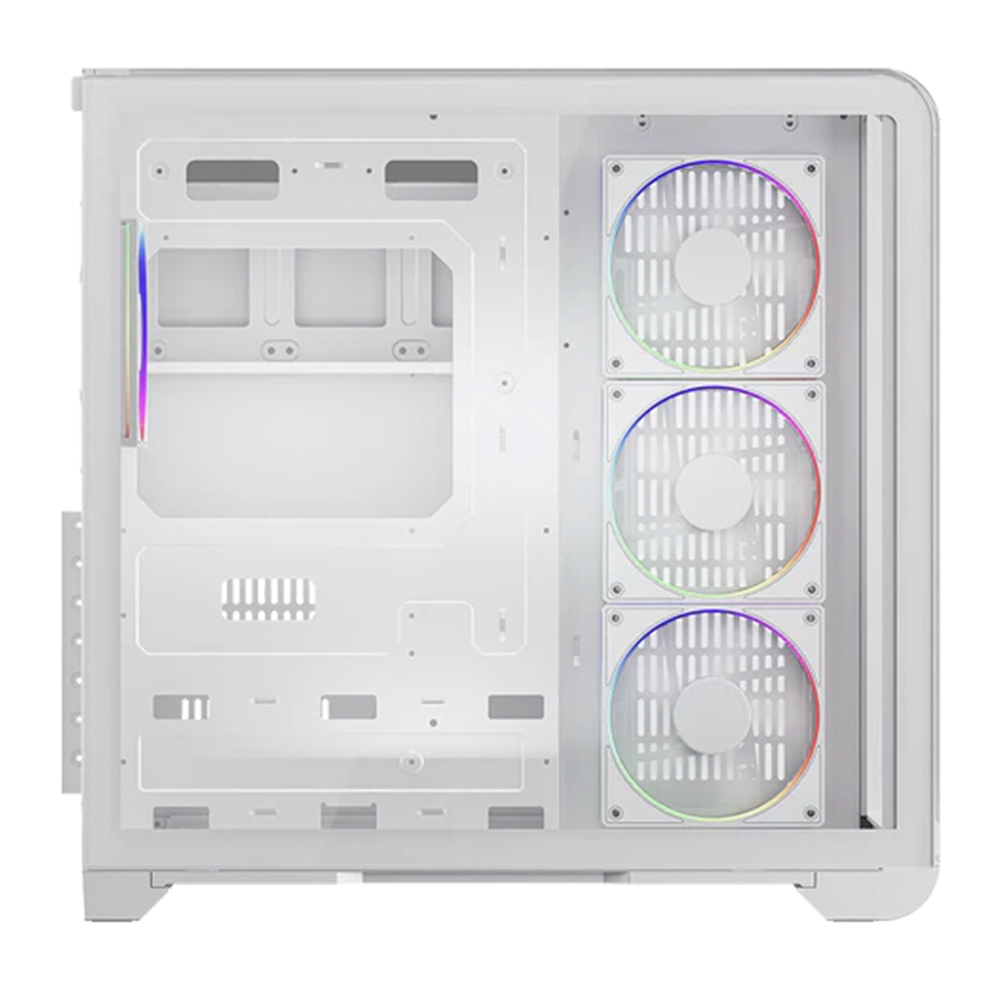 Gabinete BALAMRUSH TANK EXPERT CURVE 7400 / Mid-Tower, ATX-Micro-ATX ...