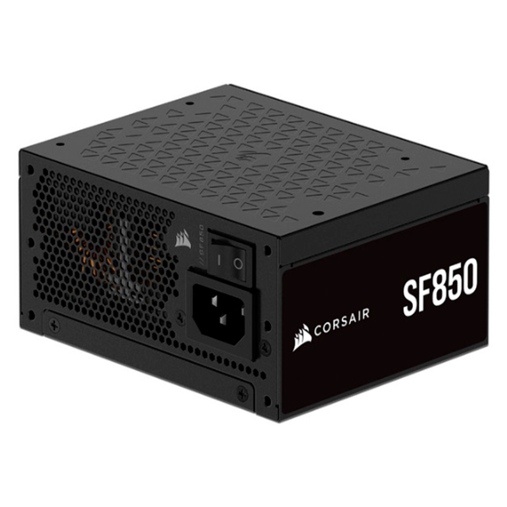 Fuente de Poder Corsair SF850 / 850W / 80+ Platinum SFX / Modular / 24 ...