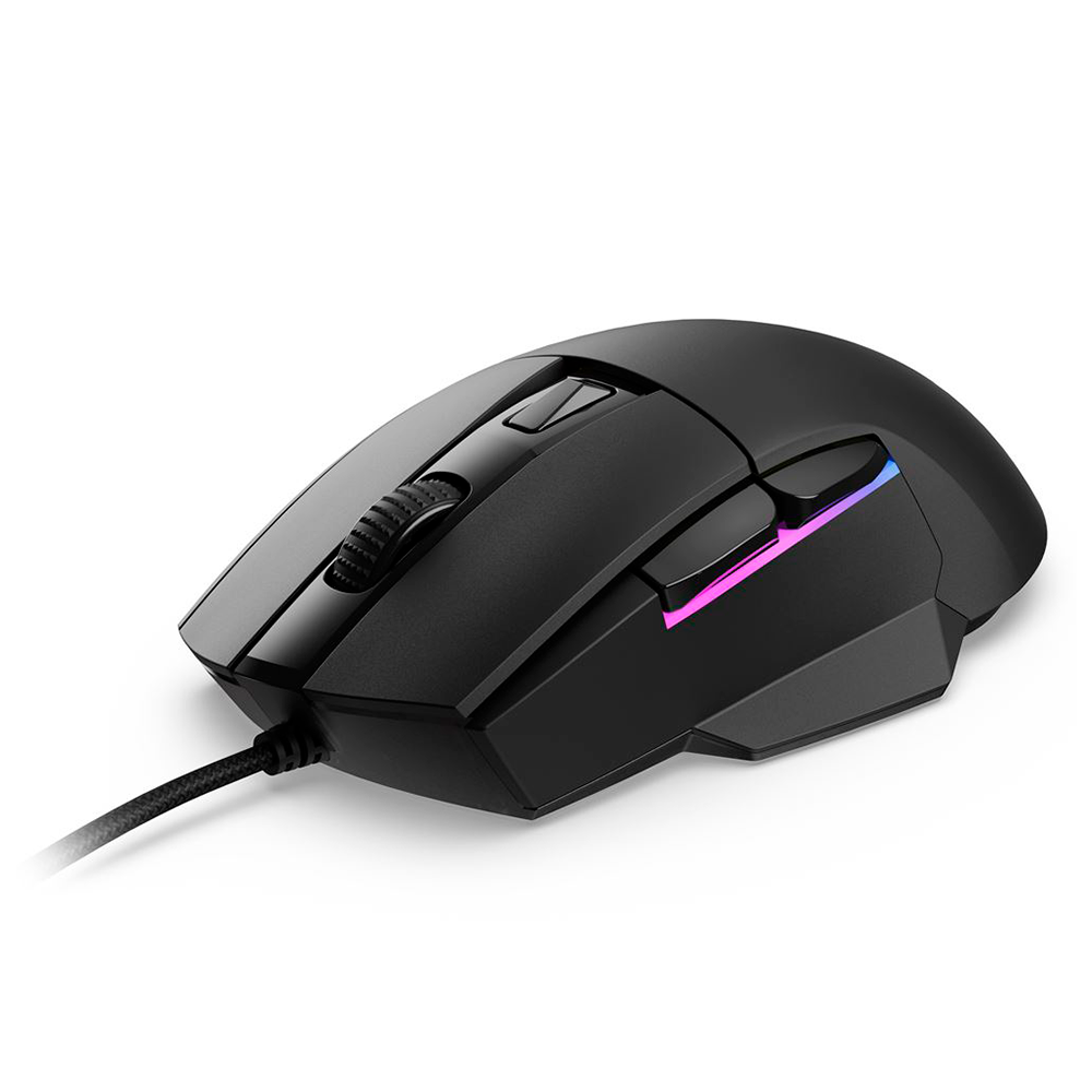 Mouse Gamer Sharkoon SGM35 Skiller / Alámbrico / RGB / Sensor Óptico ...