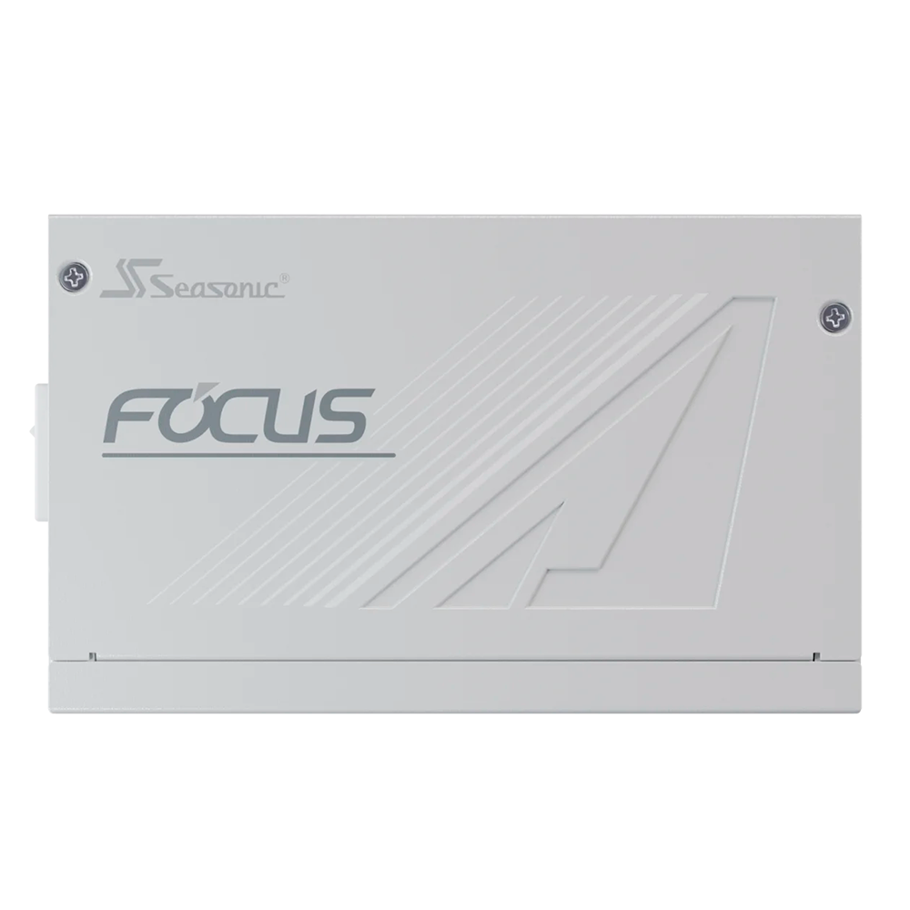 Fuente de Poder Seasonic Focus GX-850 (ATX3) / 850W 80+ Gold / Completamente modular / Bajo ...