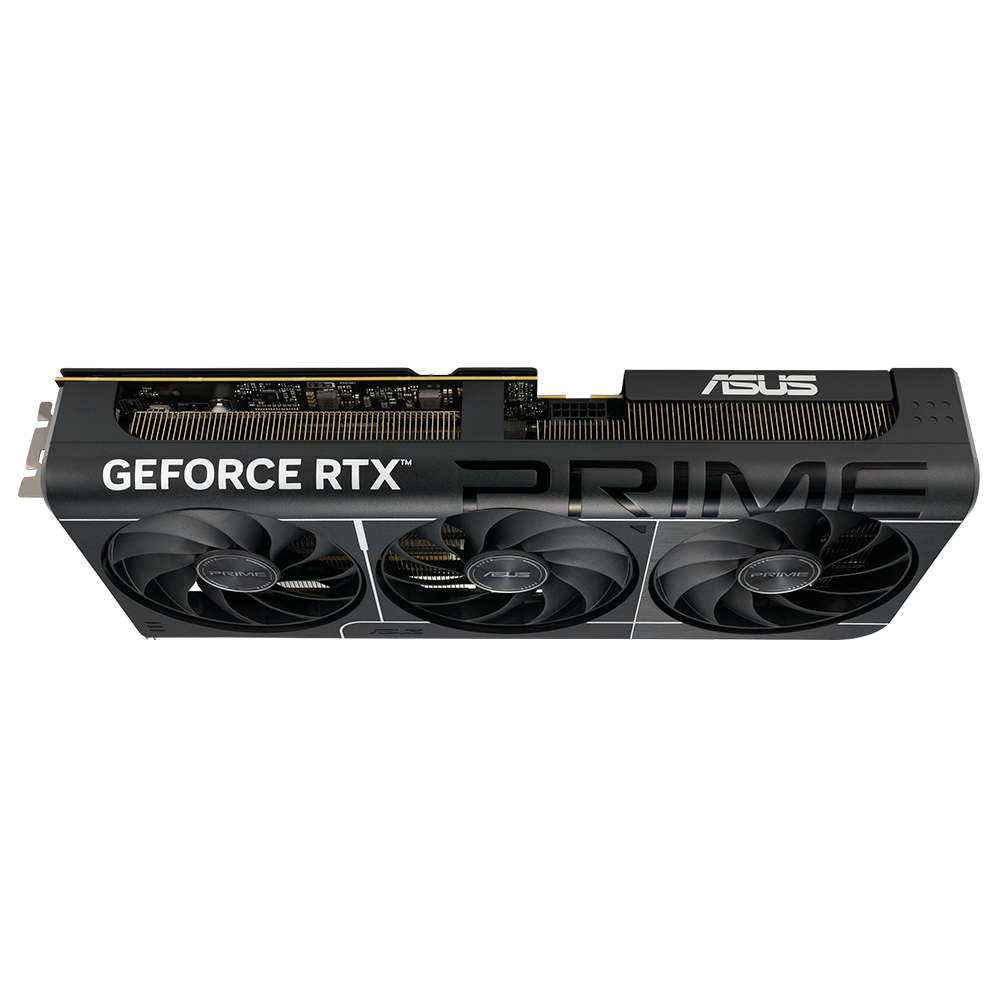 Tarjeta de Video ASUS PRIME NVIDIA GeForce RTX 5070 OC Edition / 12GB 192-bit GDDR7 / PCI ...