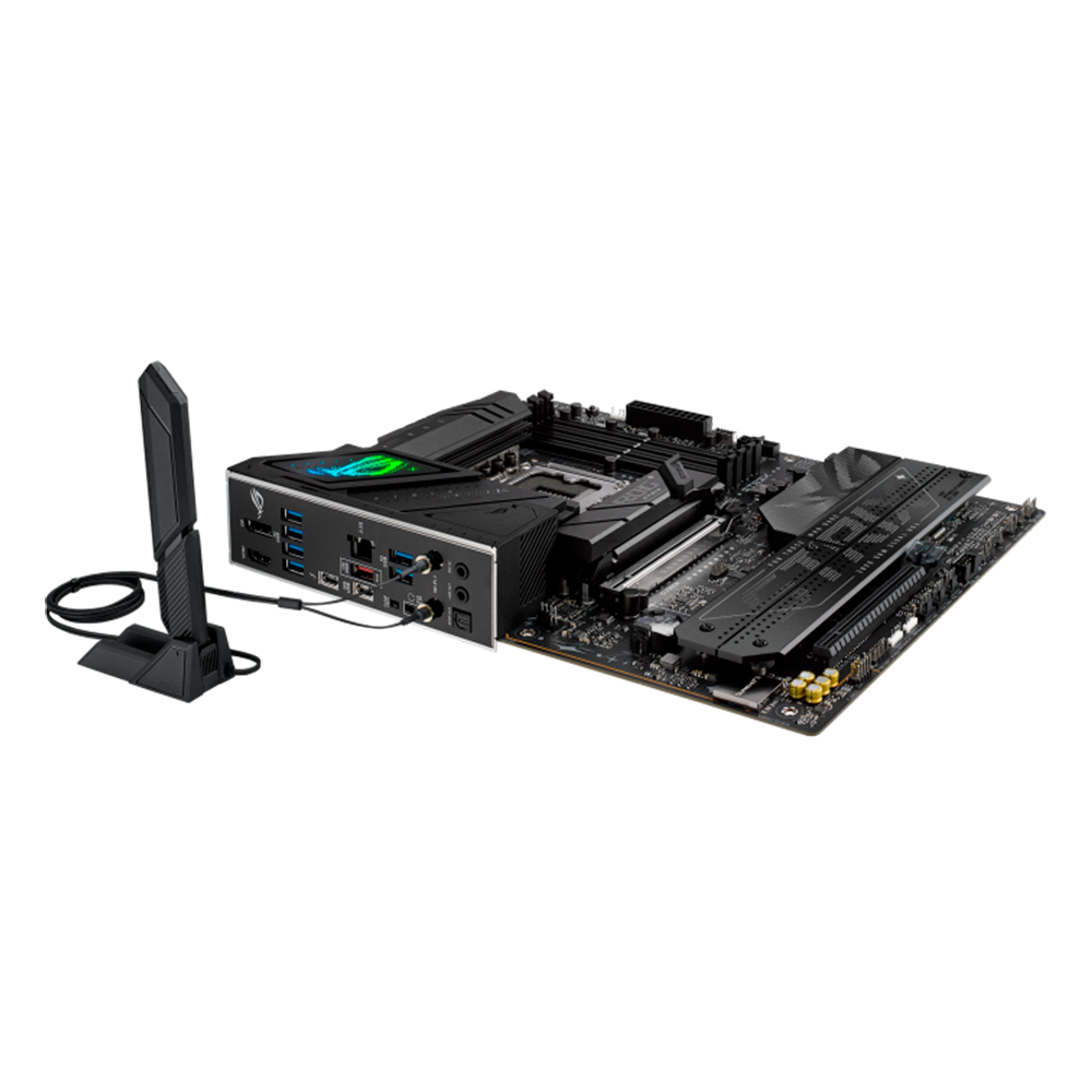 Tarjeta Madre ASUS ROG STRIX B860-F GAMING WIFI / LGA1851 / Intel B860 / HDMI / Up to 256GB DDR5 ...