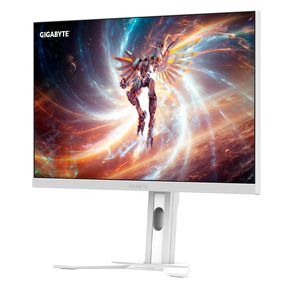 Monitor Gamer Gigabyte M27QA Ice 27 180Hz 1ms 2560x1440 QHD Monitor Gamer Gigabyte M27QA Ice 27 180Hz 1ms 2560x1440 QHD