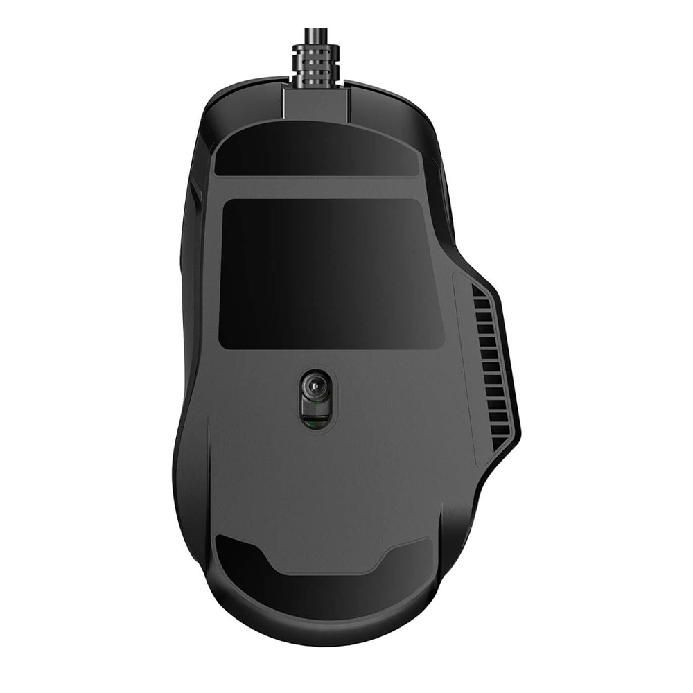 Mouse Gamer AULA F815 / RGB / 12800 dpi / Negro / F815 WIRED GAMING ...