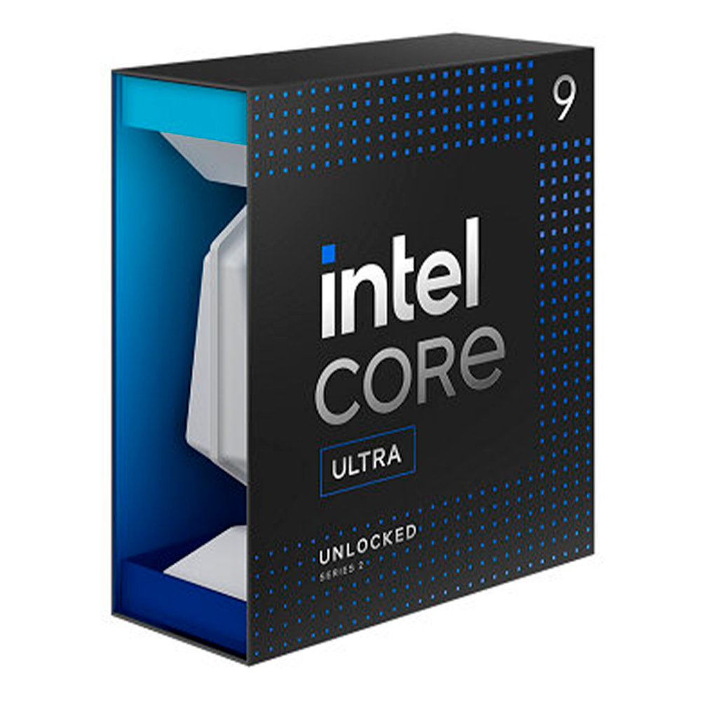 Procesador Intel Core Ultra 9 285 / LGA 1851 / 5.60GHz / 24 Núcleos ...