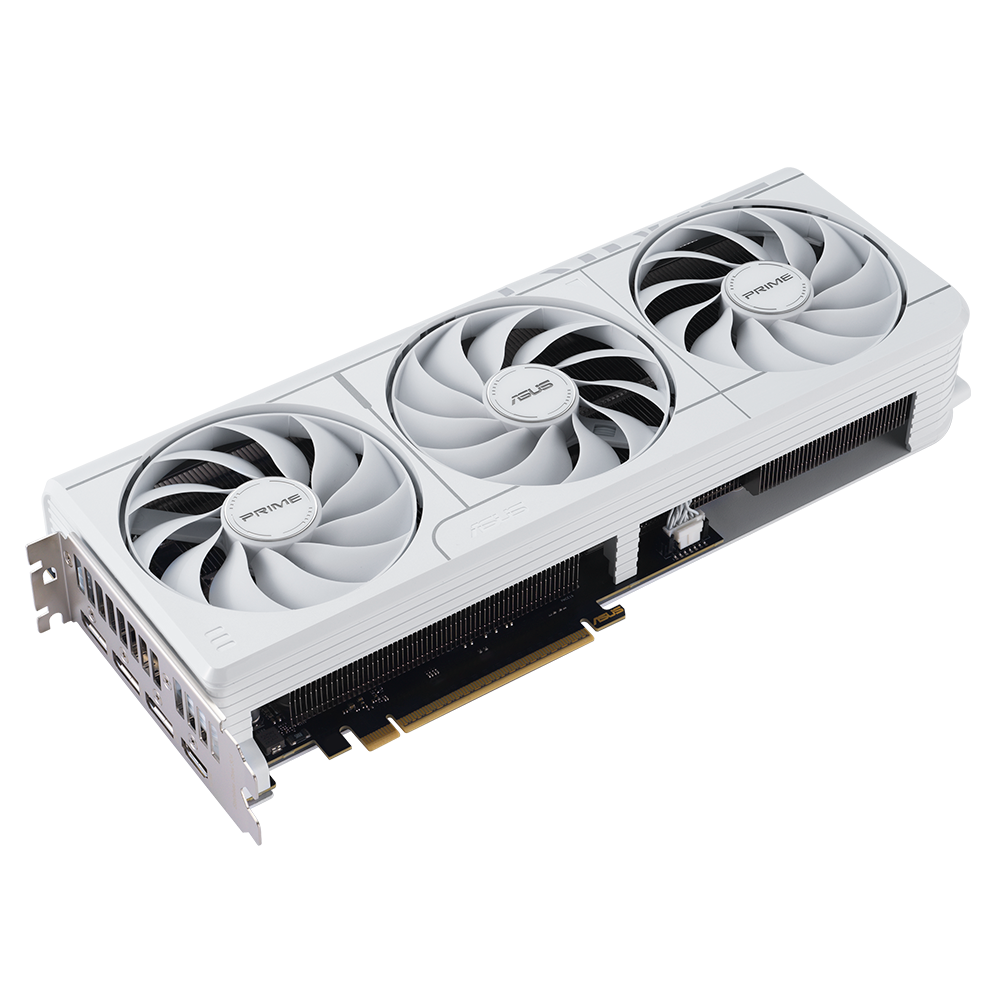 Tarjeta de Video ASUS NVIDIA GeForce RTX 5070 White OC / 12GB / 192-bit ...