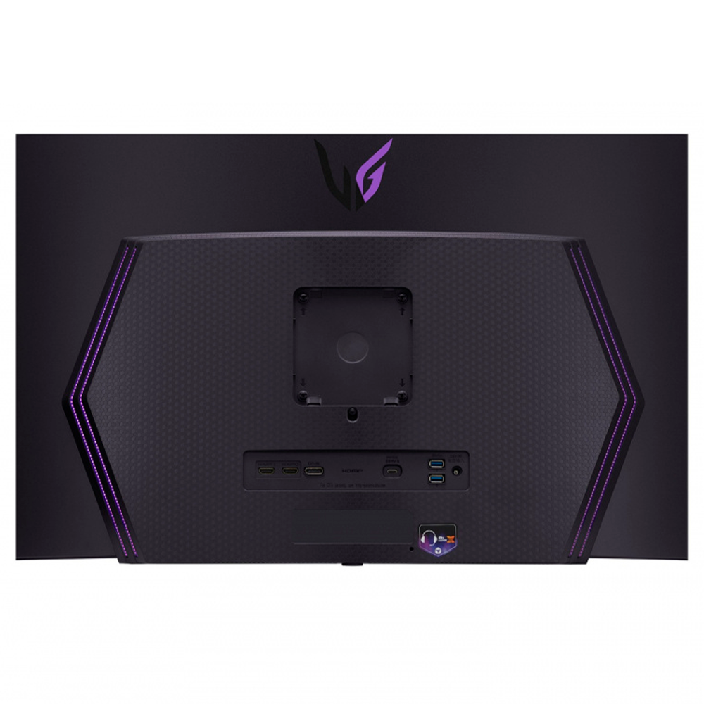 Monitor Gamer Curvo LG 45GS96QB-B OLED 45 / 3440x1440 / Ultra Wide Quad ...