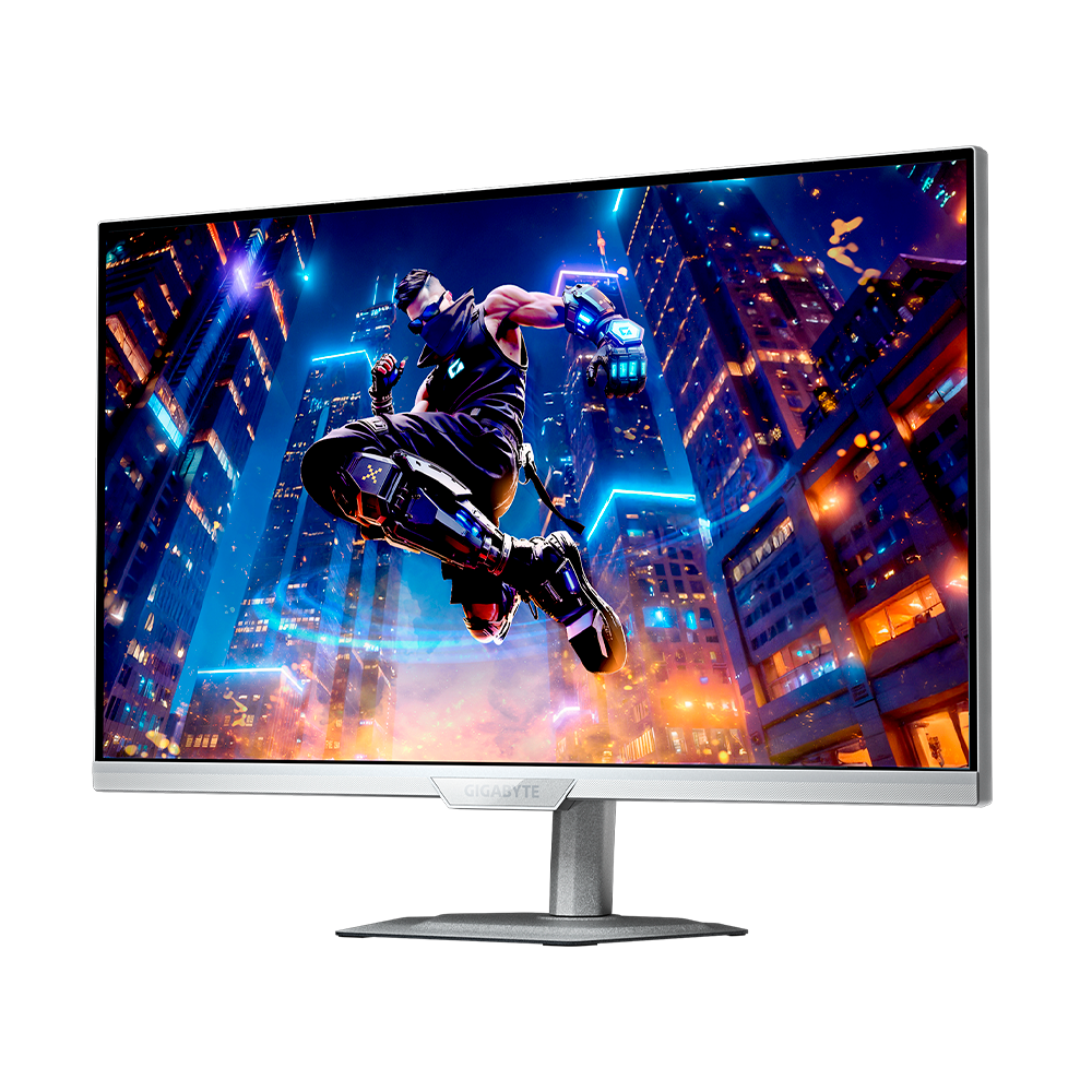 Monitor Gamer Gigabyte M27Q2 QD ICE / LED / 27" / 2560x1440 Quad HD ...