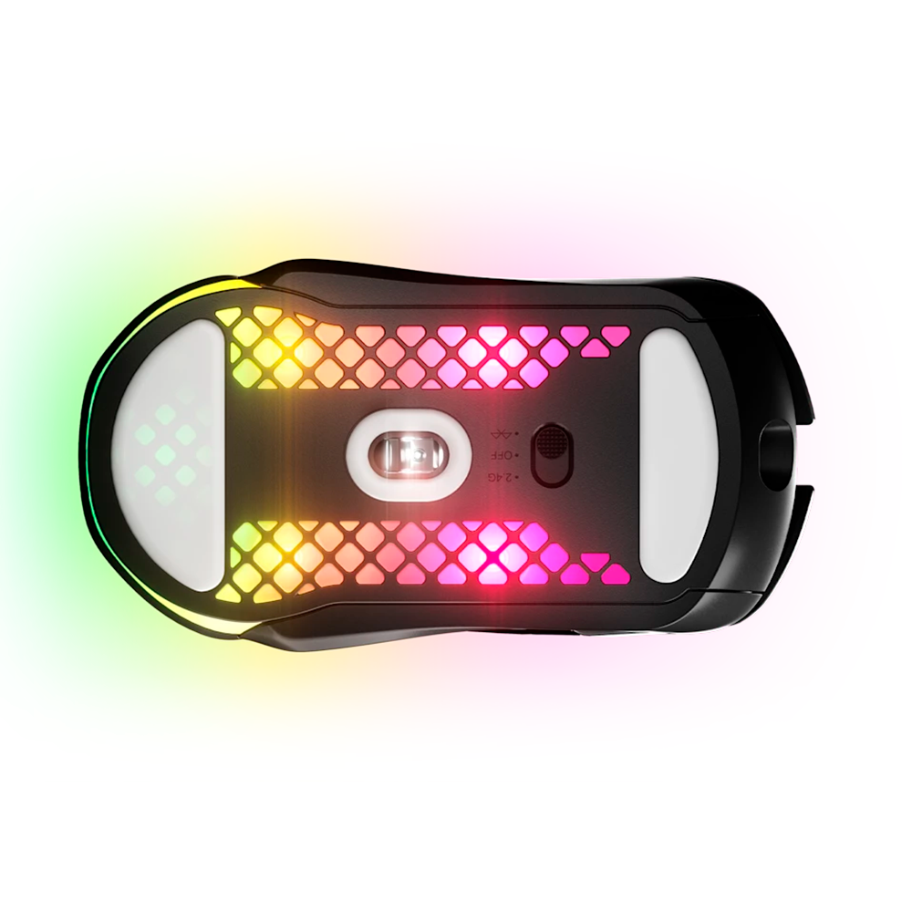 Mouse Gamer SteelSeries Aerox 5 Wireless / Inlámbrico / Sensor ...