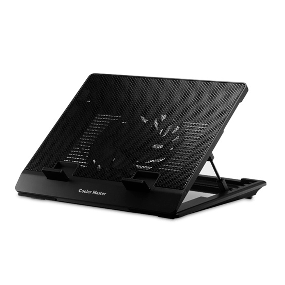 Base Enfriadora Cooler Master Ergostand Lite / Para Laptop de Hasta 15. ...