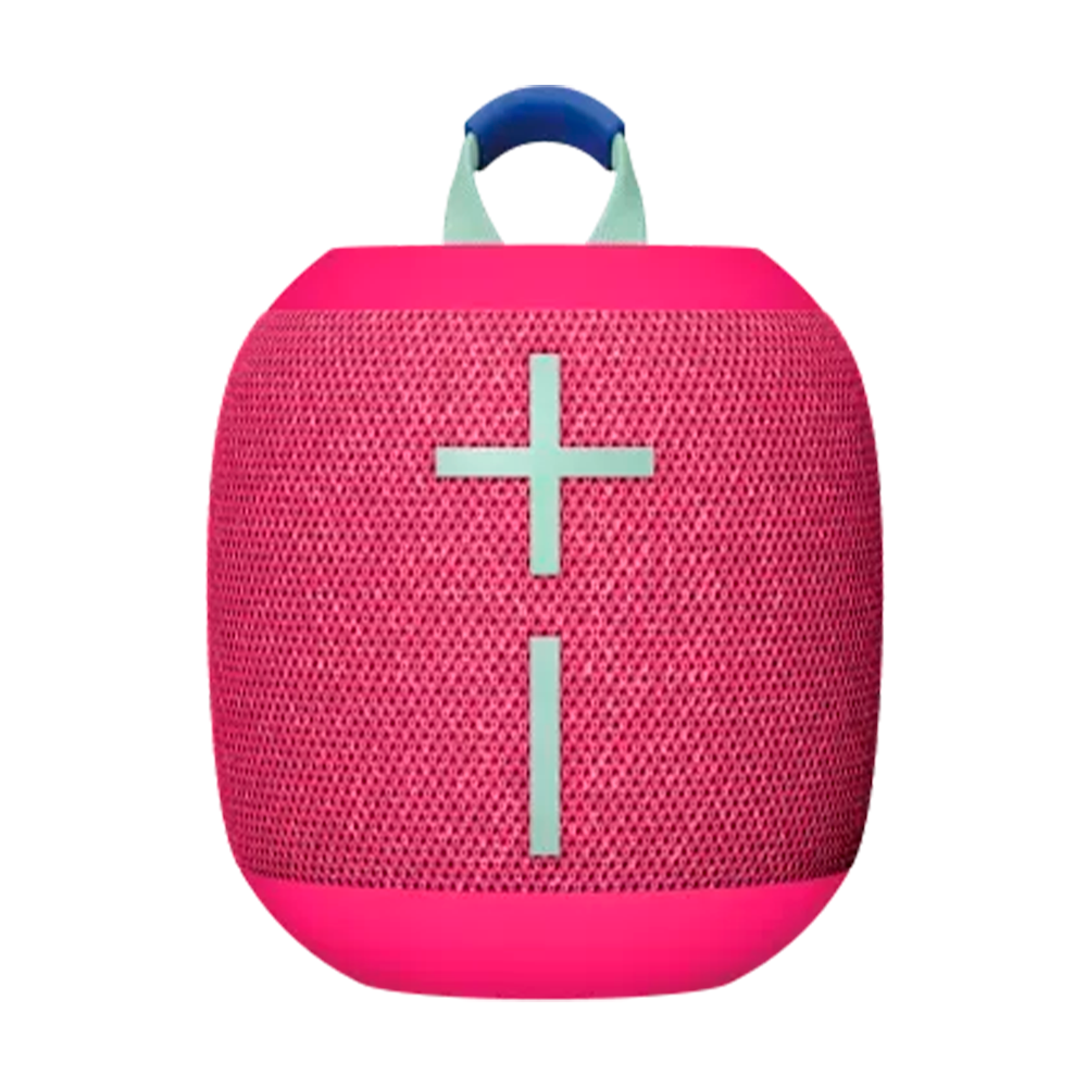 Bocina Portátil Logitech Wonderboom 4 / Bluetooth / Inalámbrico / USB-C ...