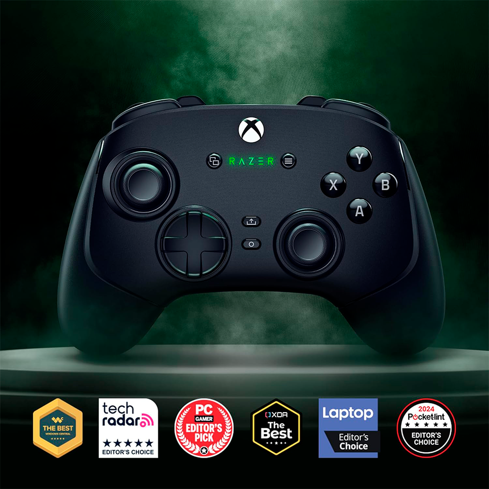 Control Inalámbrico Razer Wolverine V3 Pro / Inalámbrico / Licenciado ...