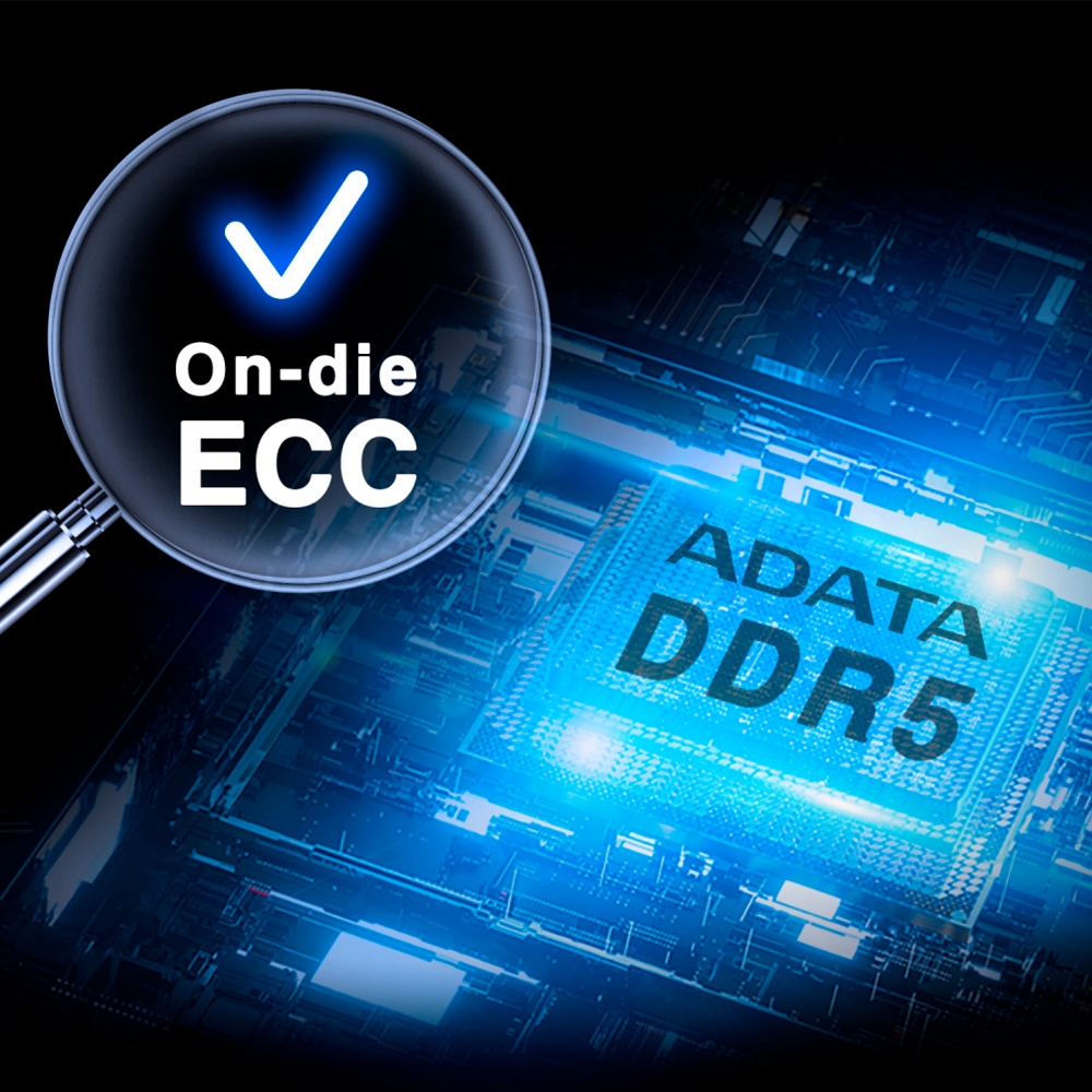 Memoria RAM para Laptop Adata AD5S560032G-S / DDR5 / 5600MHz / 32GB ...