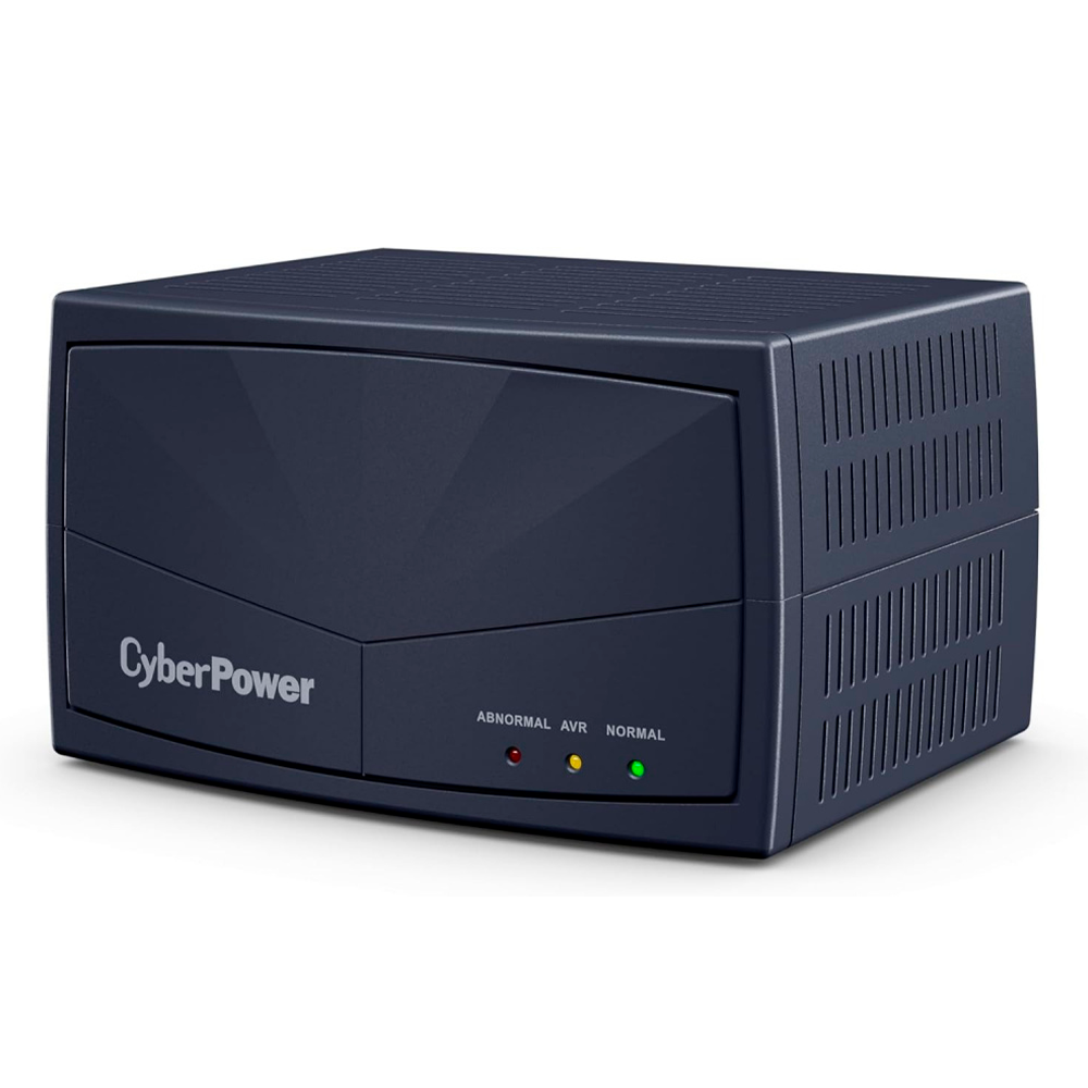 Regulador CyberPower Para Linea Blanca LB2500VR / 1.5kW / 2.500VA ...