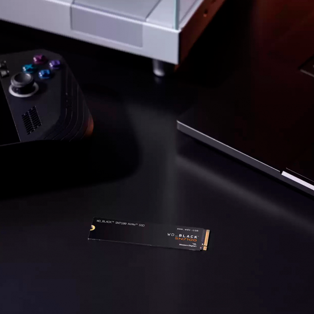 Unidad de Estado Sólido SSD Sandisk SN7100 NVMe / 2TB / M.2 / 6900 MB/s ...