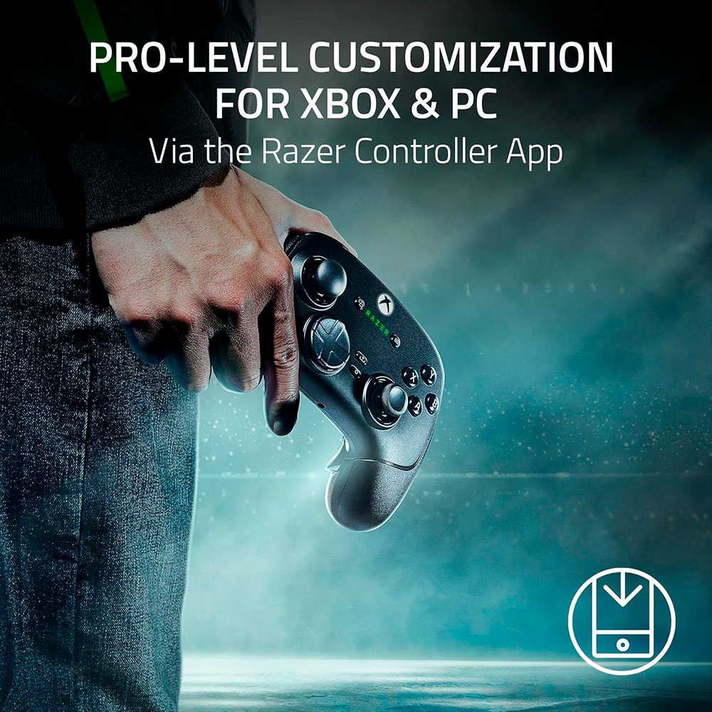 Control Inalámbrico Razer Wolverine V3 Pro / Inalámbrico / Licenciado ...