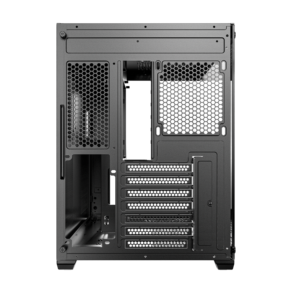 Gabinete Antec C5 Basic / Mid-Tower, ATX/ITX/Micro-ATX / USB 2.0/3.0 ...