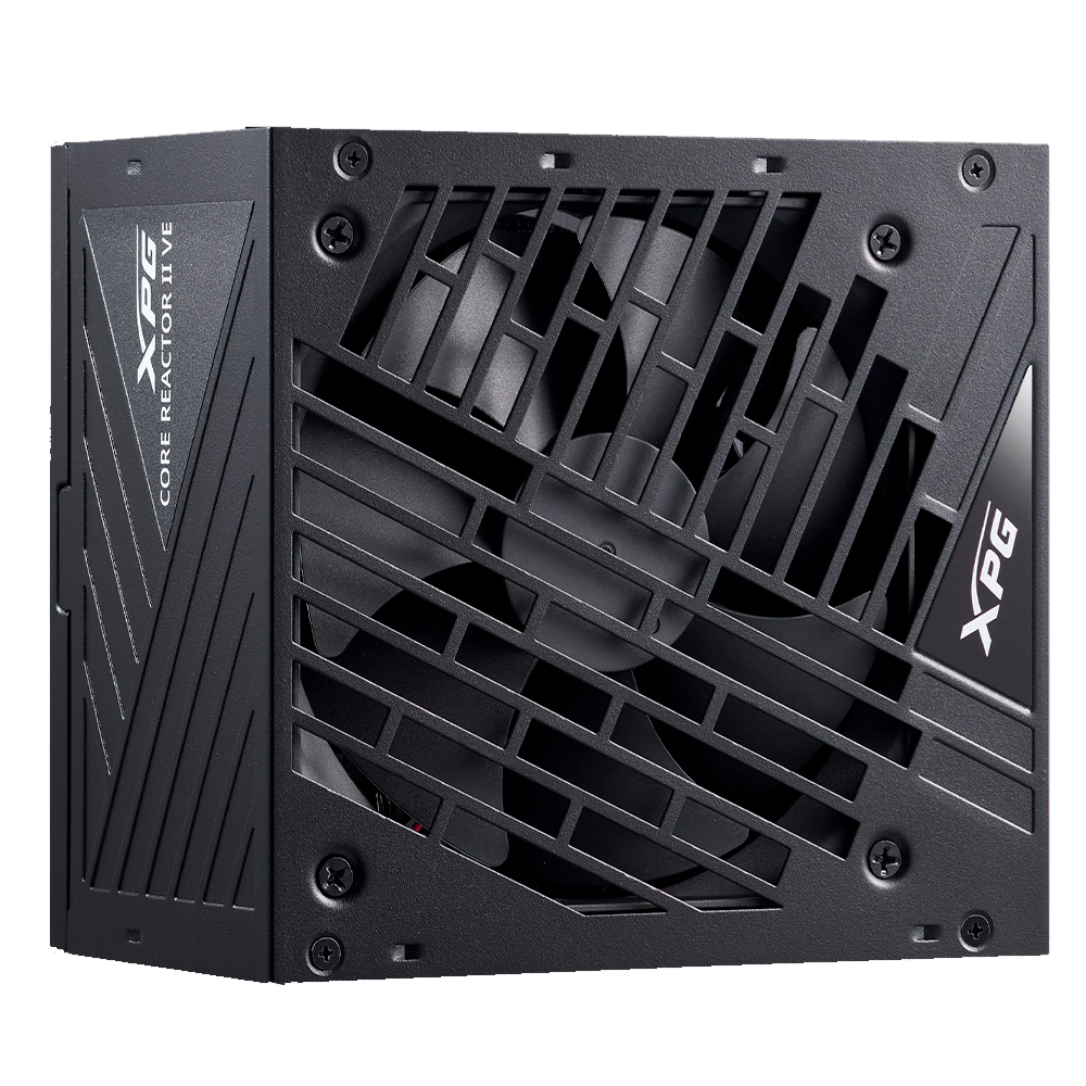 Fuente de Poder XPG CORE REACTOR II VE / 650W / 80+ Gold / Modular / 24 ...